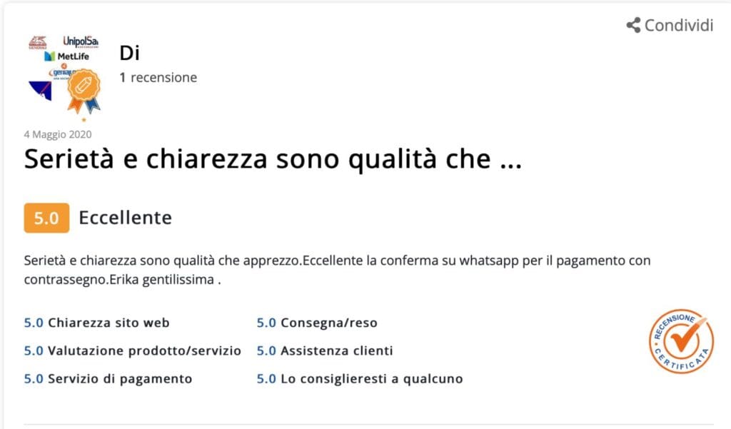 Recensioni: ecco lo schema per lasciarne una perfetta